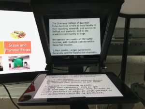 Home Teleprompter | Dunsurfin