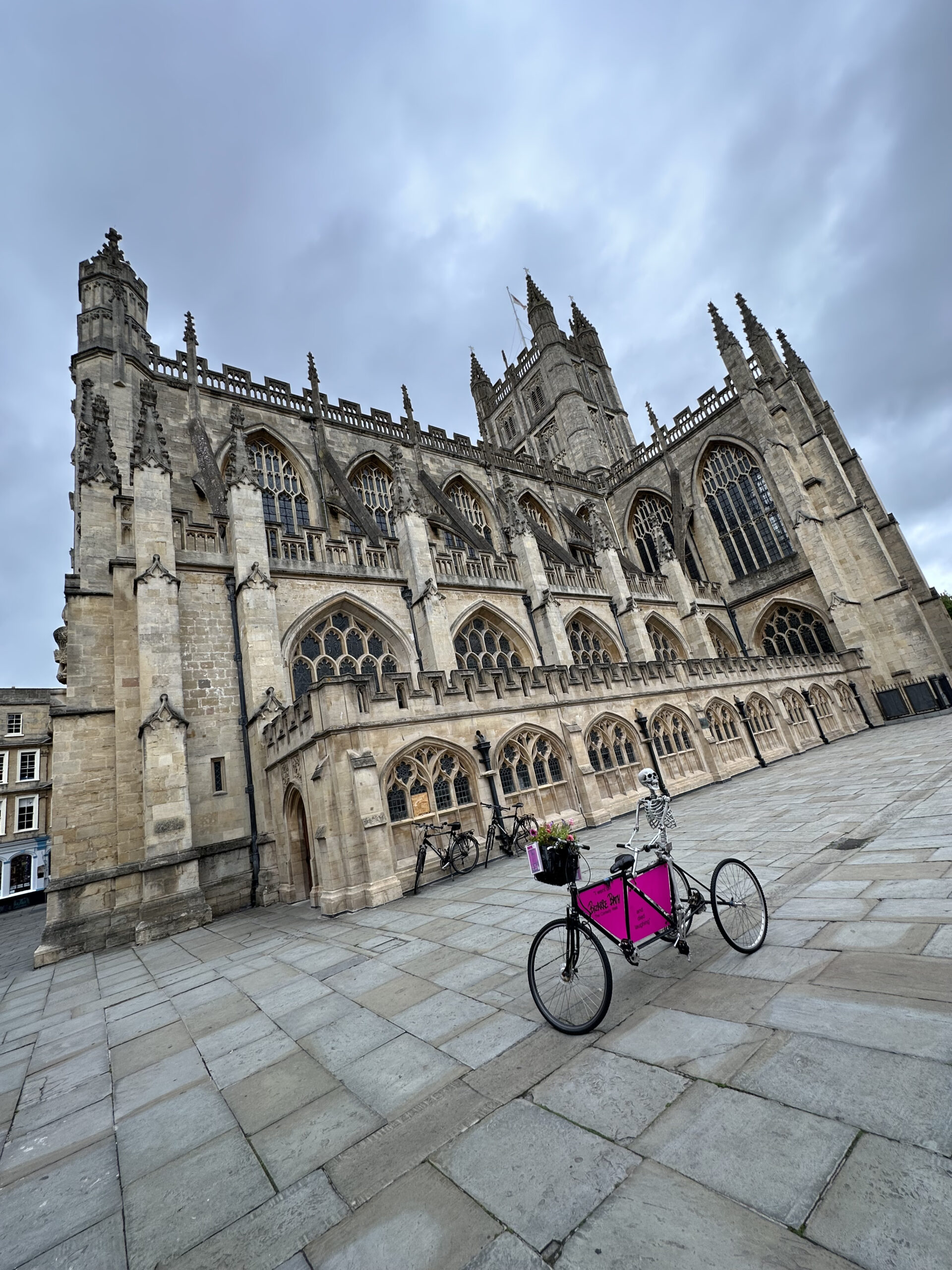 Bath Abbey | Dunsurfin