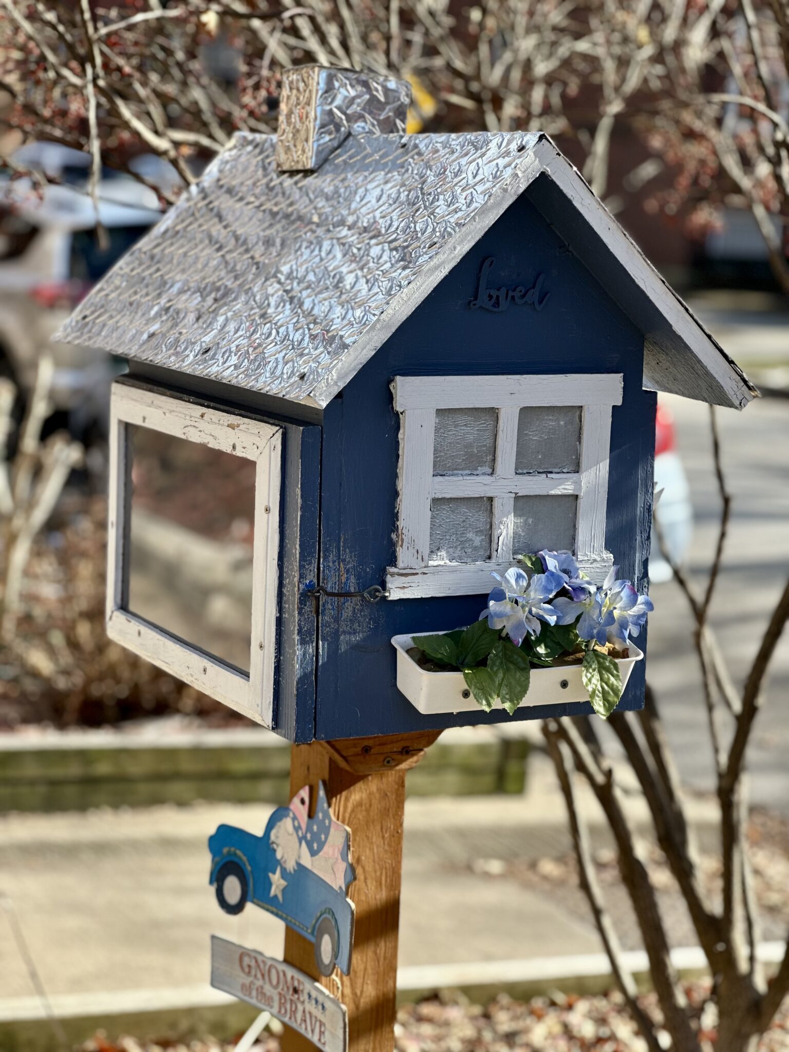 Little Free Library | Dunsurfin