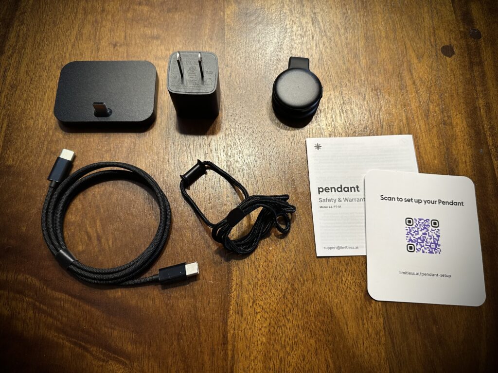 Limitless Pendant | Dunsurfin