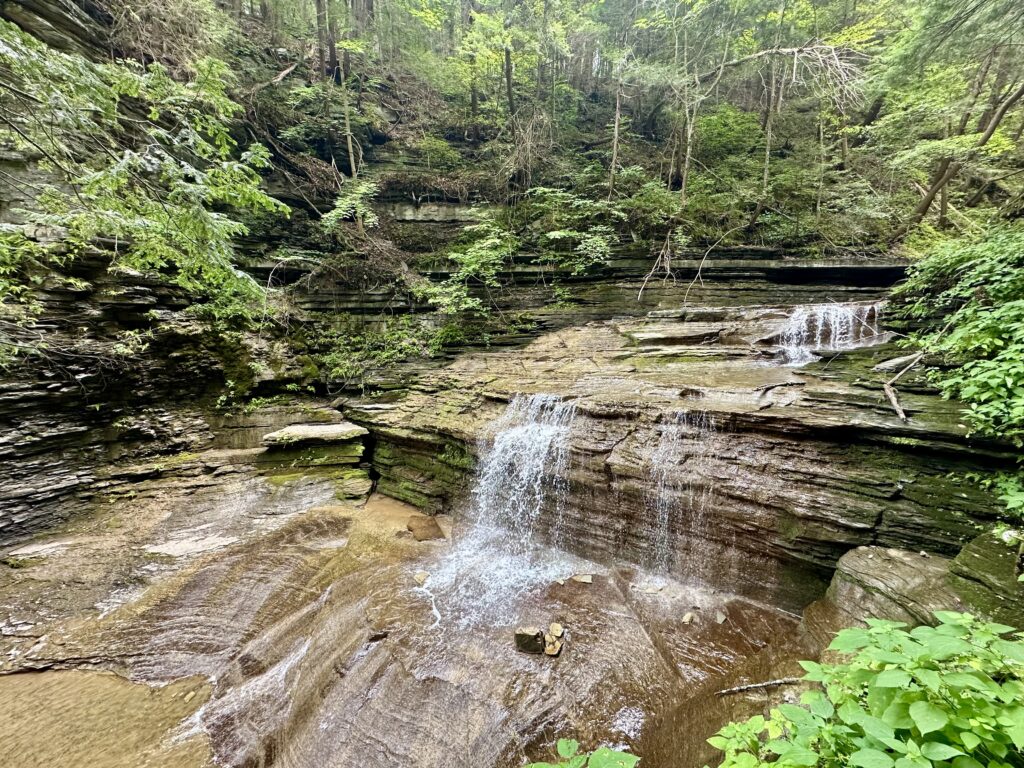 Buttermilk Falls State Park | Dunsurfin